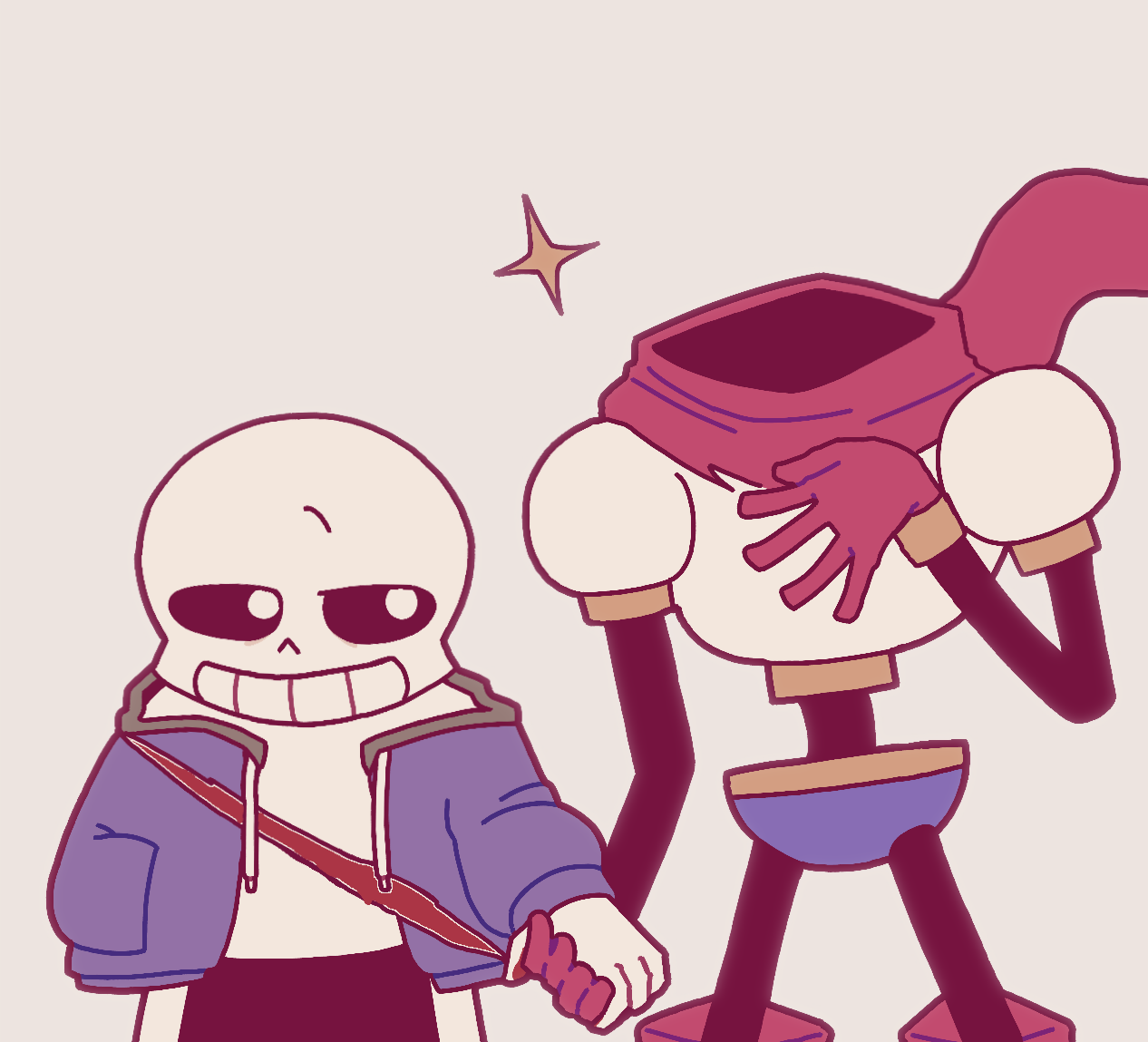 papyrus, do you want anything - ibisPaint