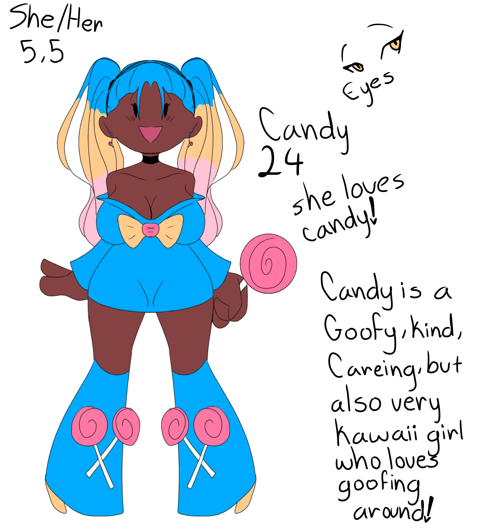Candy - ibisPaint