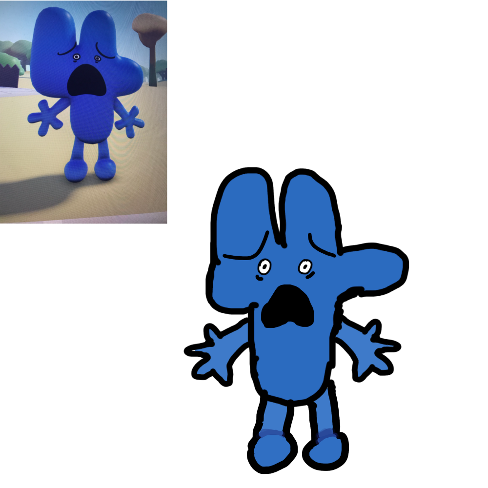 Me when the - ibisPaint