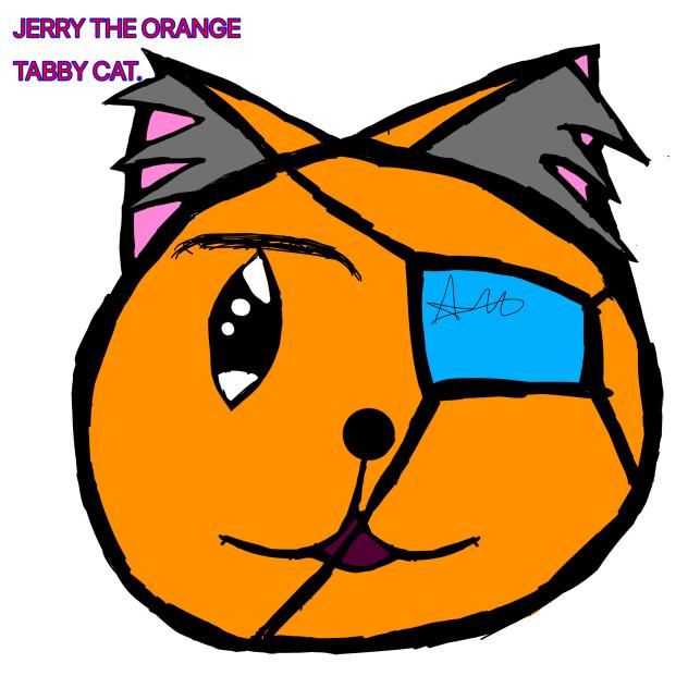Jerry - ibisPaint