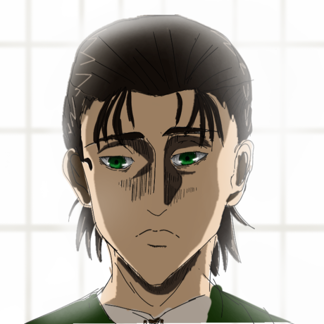 Eren Yeagar (Jaegar) - ibisPaint
