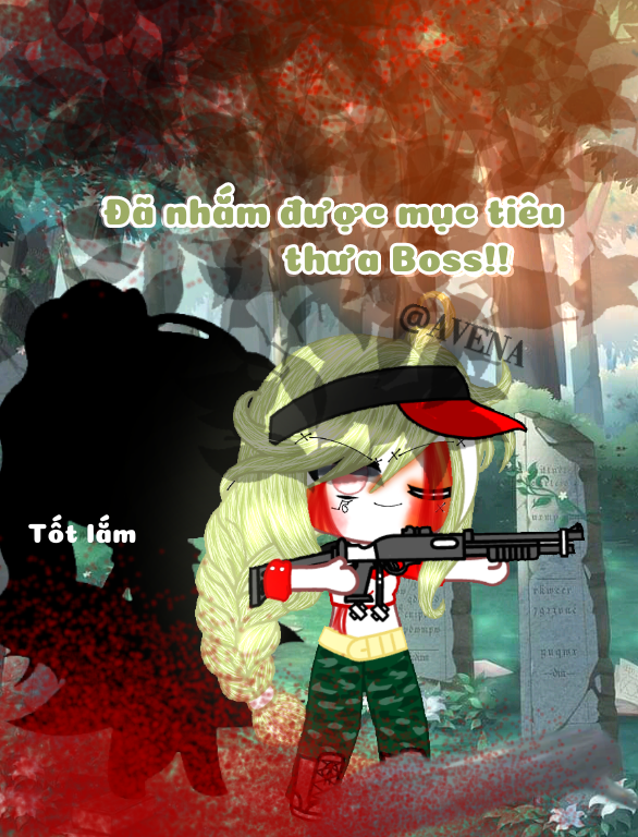 Speed Edit #1 By Avena - ibisPaint