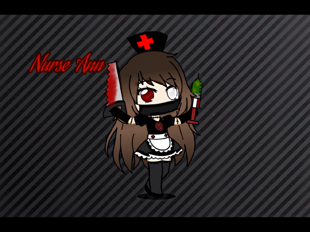 Nurse Ann - ibisPaint