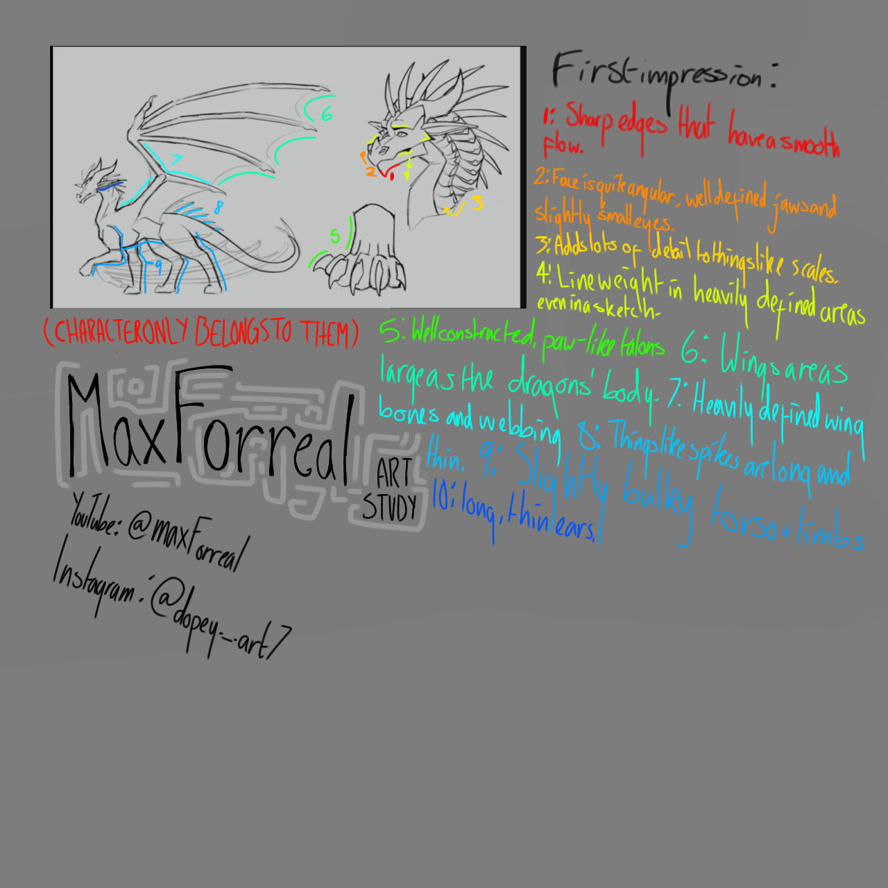 quick art studyu - ibisPaint