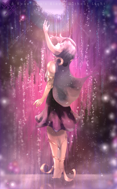 Light Bloom - ibisPaint