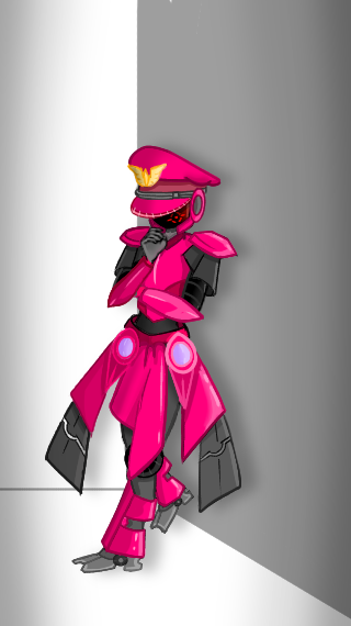 Transformers .oc - ibisPaint