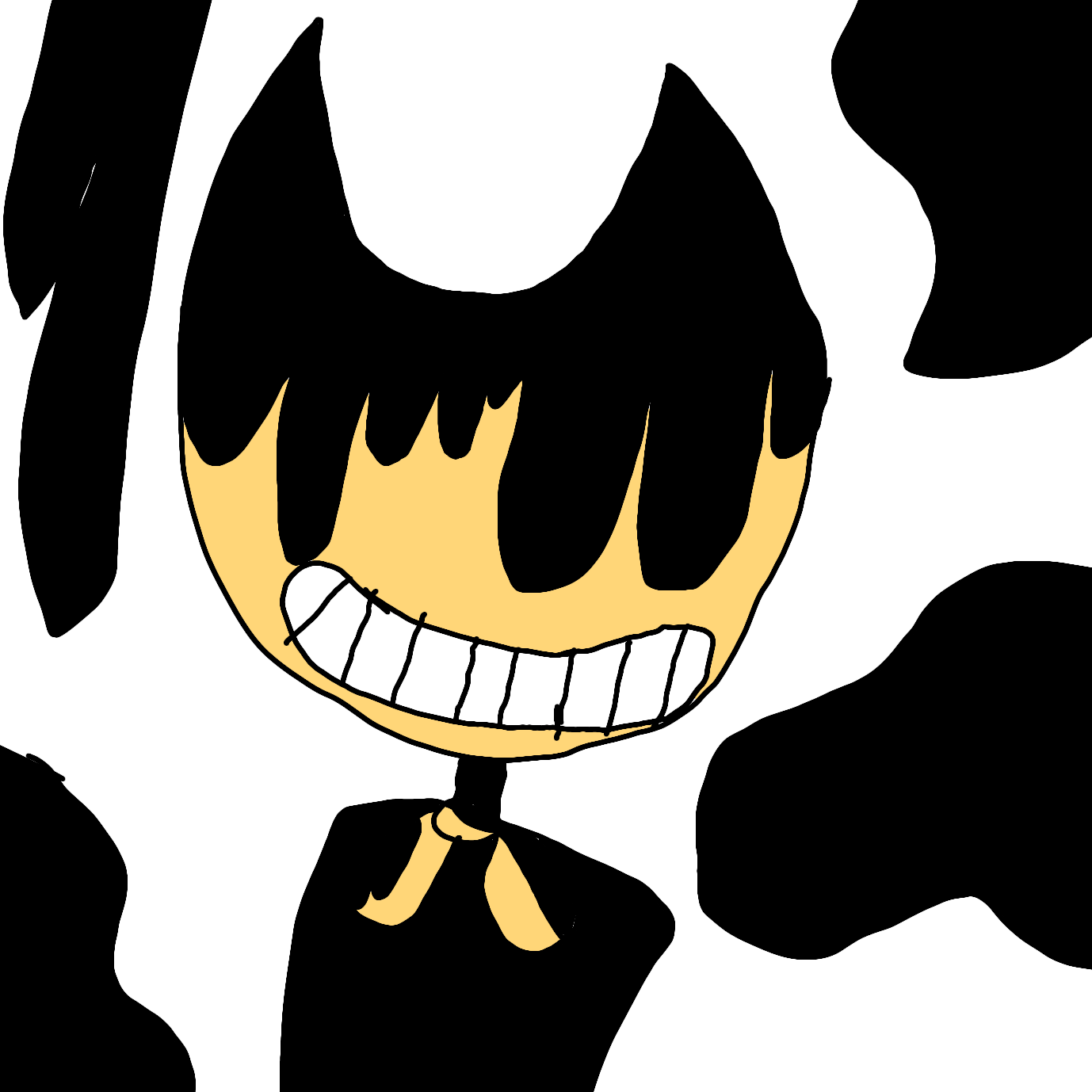 bendy - ibisPaint