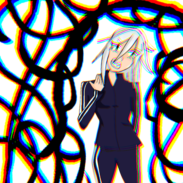Creep - ibisPaint