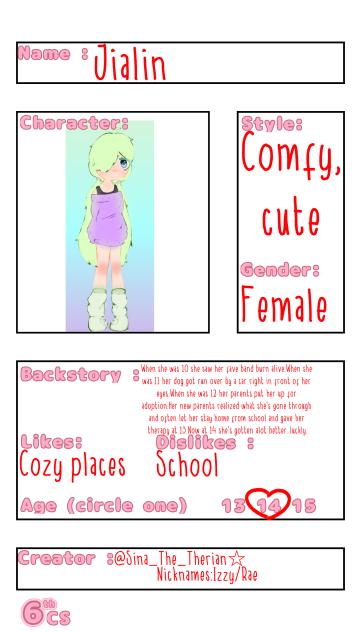 6th street cs - ibisPaint