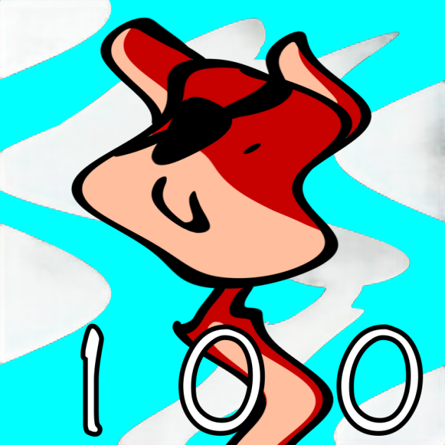 My 100th posted art - ibisPaint