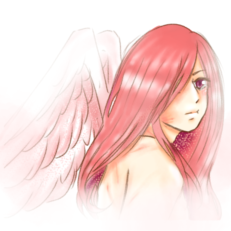 angle.... - ibisPaint