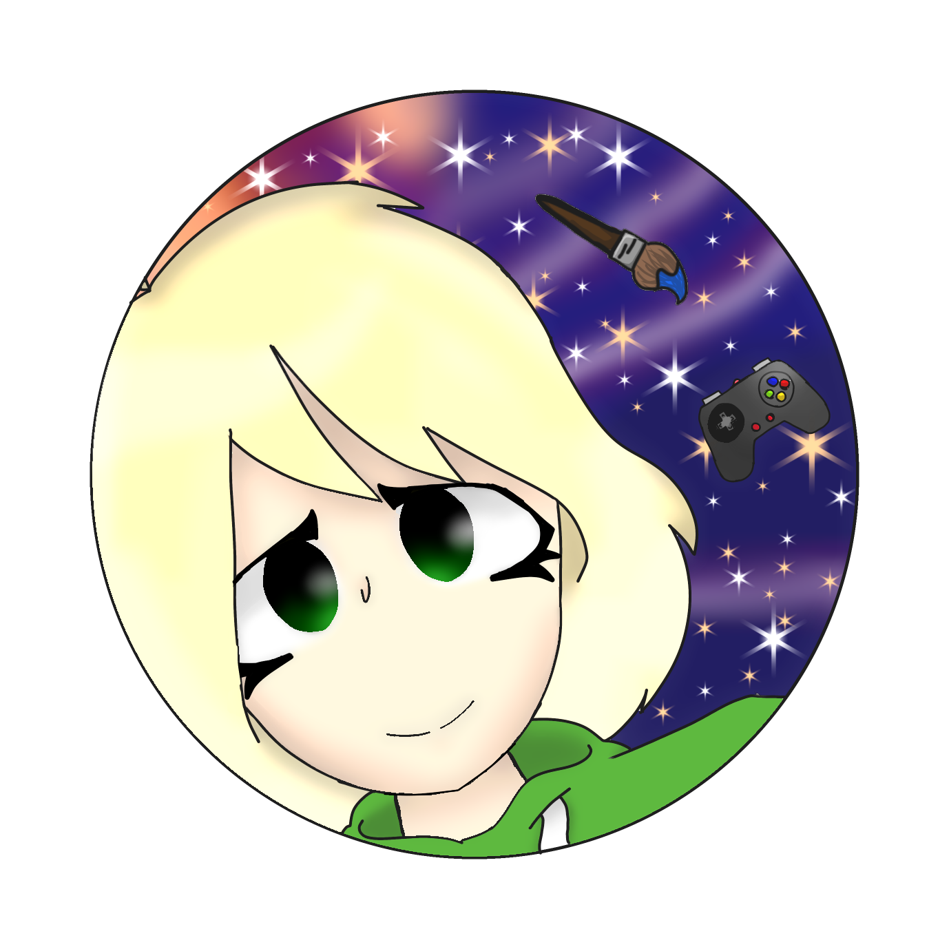 Pfp - ibisPaint