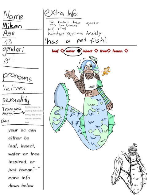 !!!CHARACTER ENTRY!!! - ibisPaint