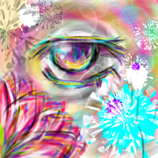 Hypnosis - ibisPaint