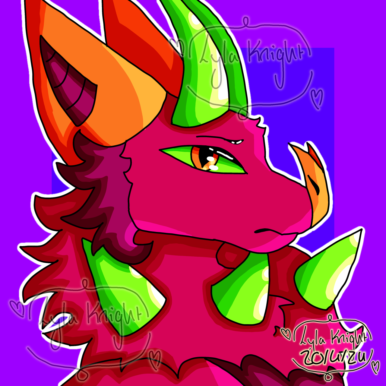 More Asher - ibisPaint