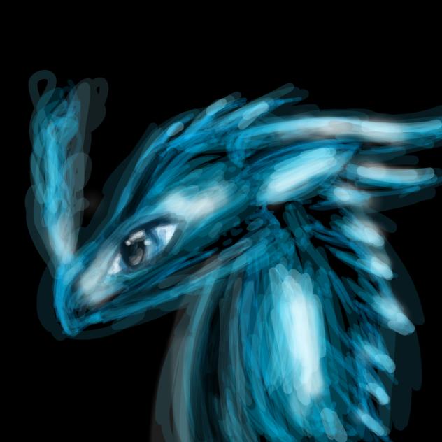 dragon - ibisPaint