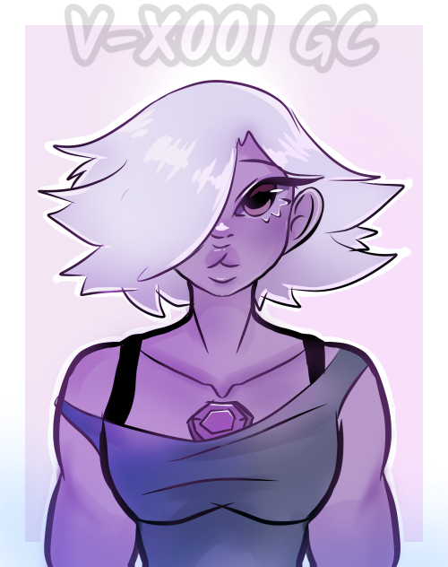 Amethyst - ibisPaint