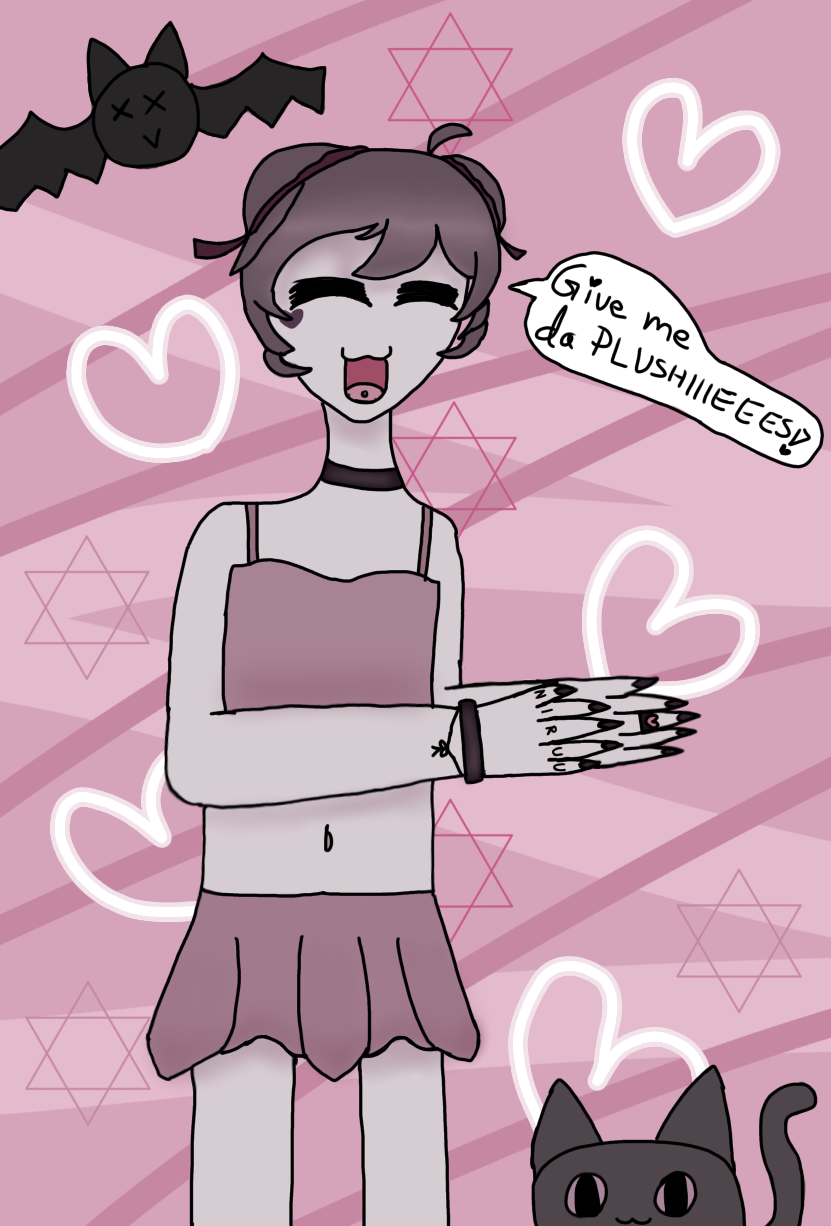 Niruu DTIYS!! - ibisPaint