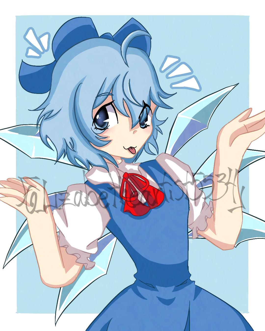CIRNOO (T^T) - ibisPaint