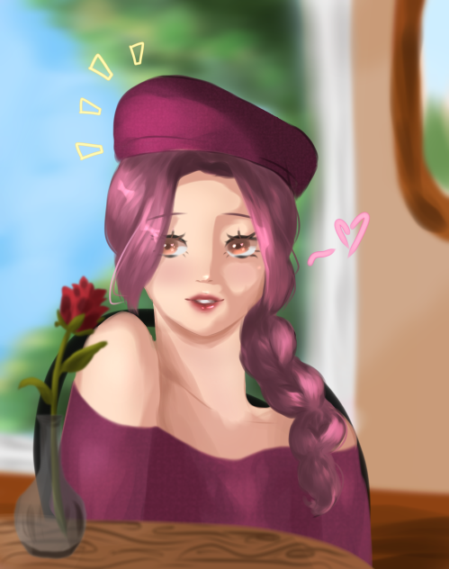 First Date - ibisPaint