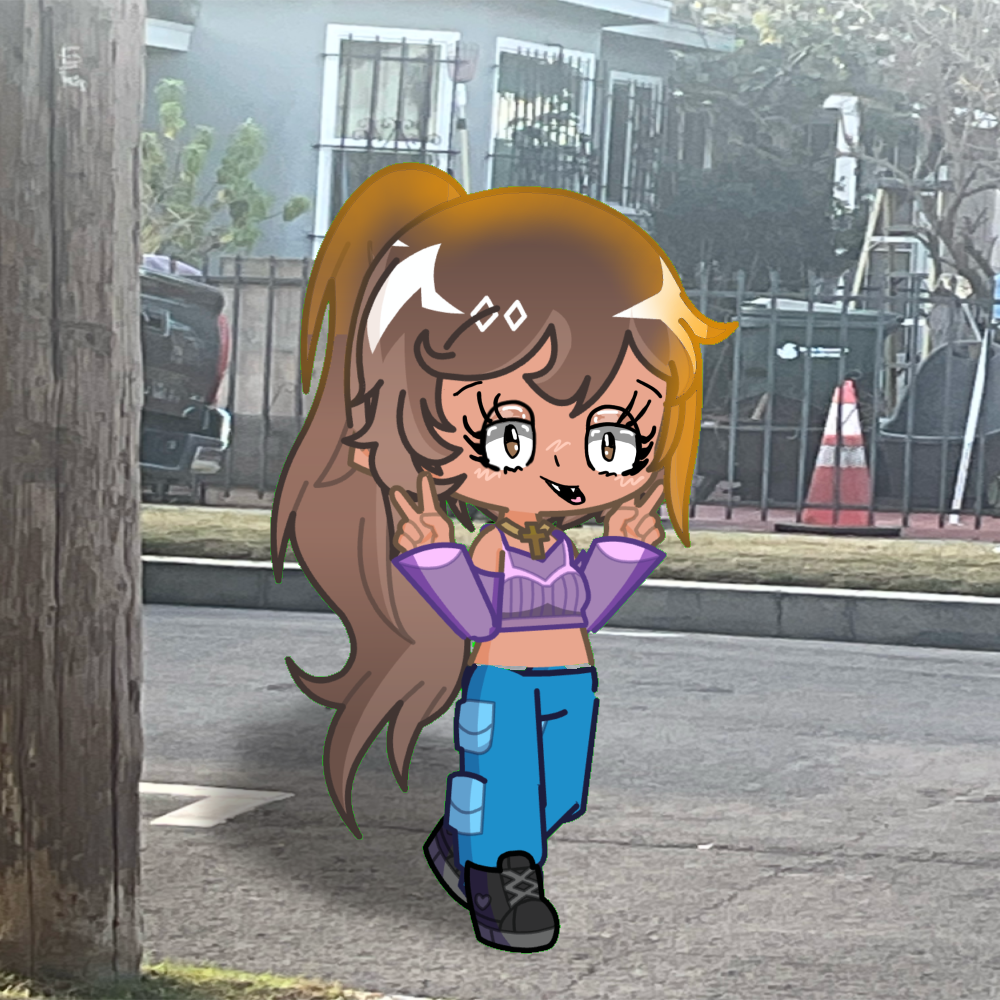 gacha me! - ibisPaint