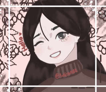 One layer challenge - ibisPaint