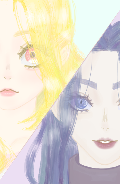 Quiet melody of love - ibisPaint