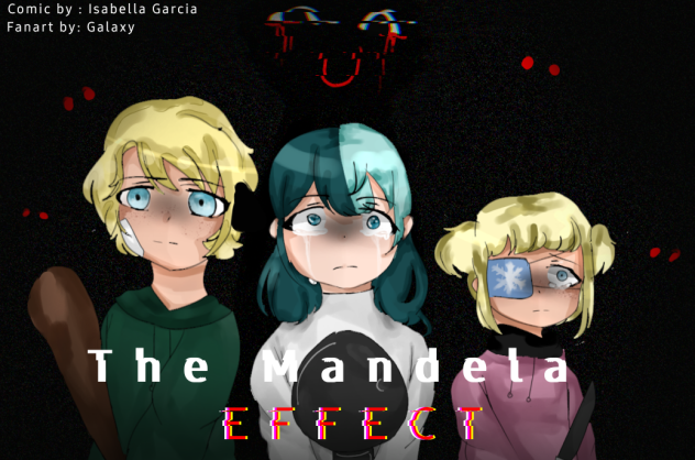 Fanart for Mandela effect - ibisPaint