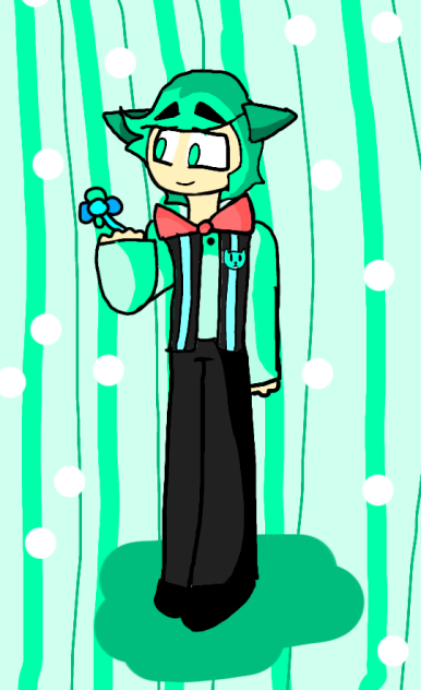 Toby Valentine's day - ibisPaint