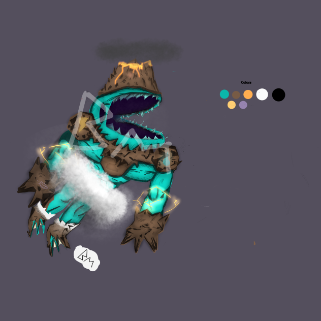 Disaster Death - ibisPaint