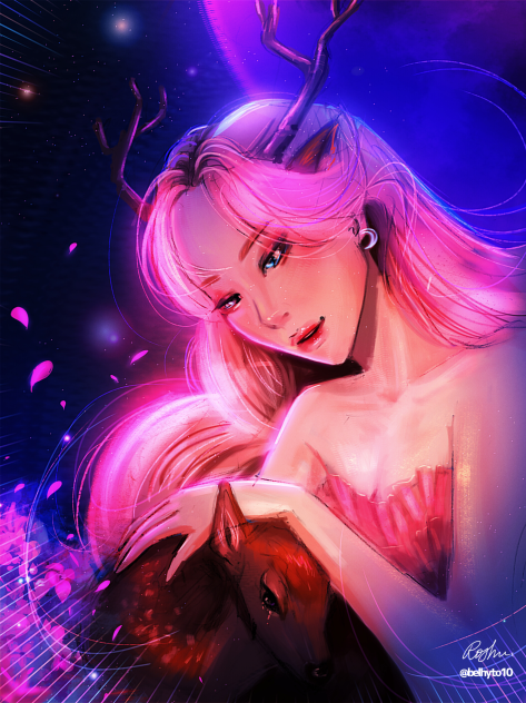 Laboum Soyeon - ibisPaint