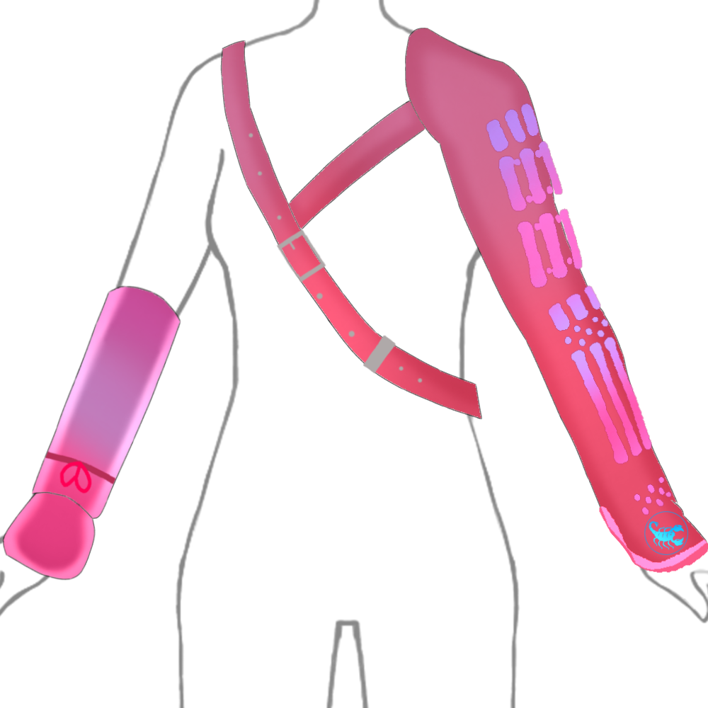 Scorpio armor - ibisPaint