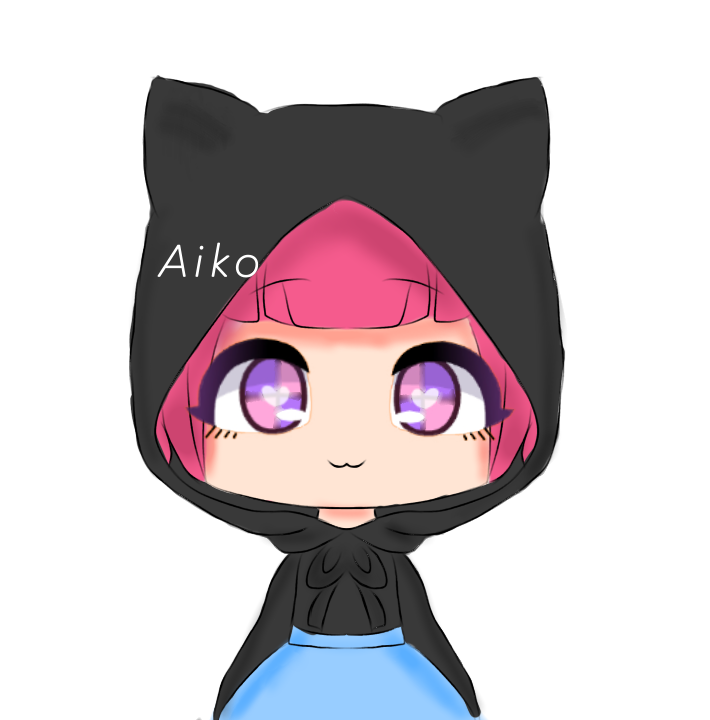 Front facing character - ibisPaint