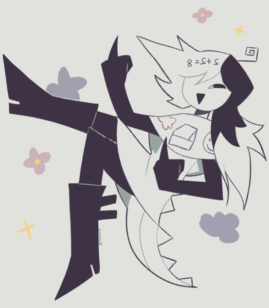 Silly Zip! (FUNDAMENTAL PAPER EDUCATION) - ibisPaint