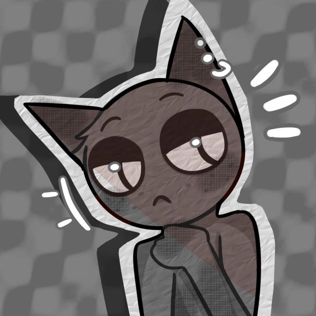 GRAY ME EMO - ibisPaint