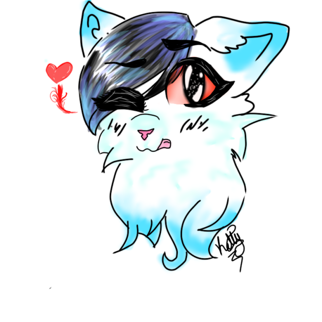furry - ibisPaint
