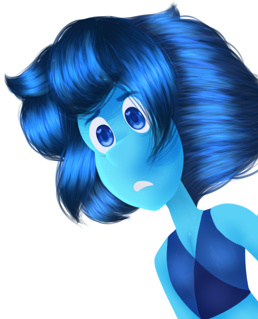 Lapis Lazuli - ibisPaint
