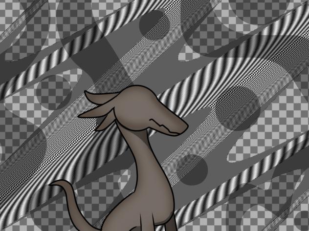 The creature - ibisPaint