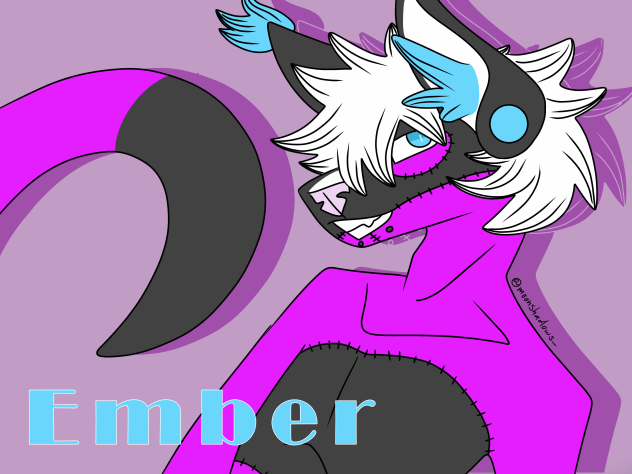 gift- ember - ibisPaint