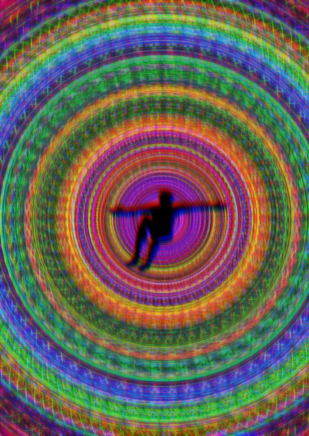 Psychedelic - ibisPaint