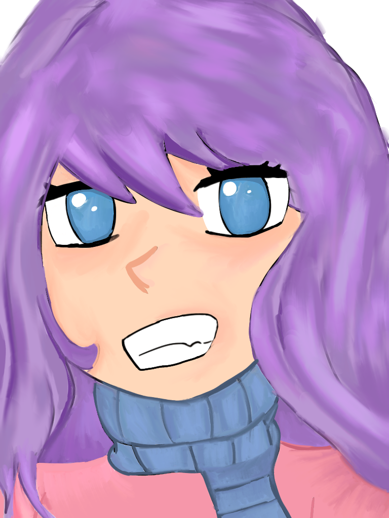 Winter rushh - ibisPaint