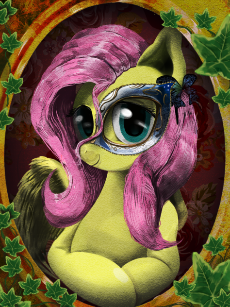 masquerade - ibisPaint