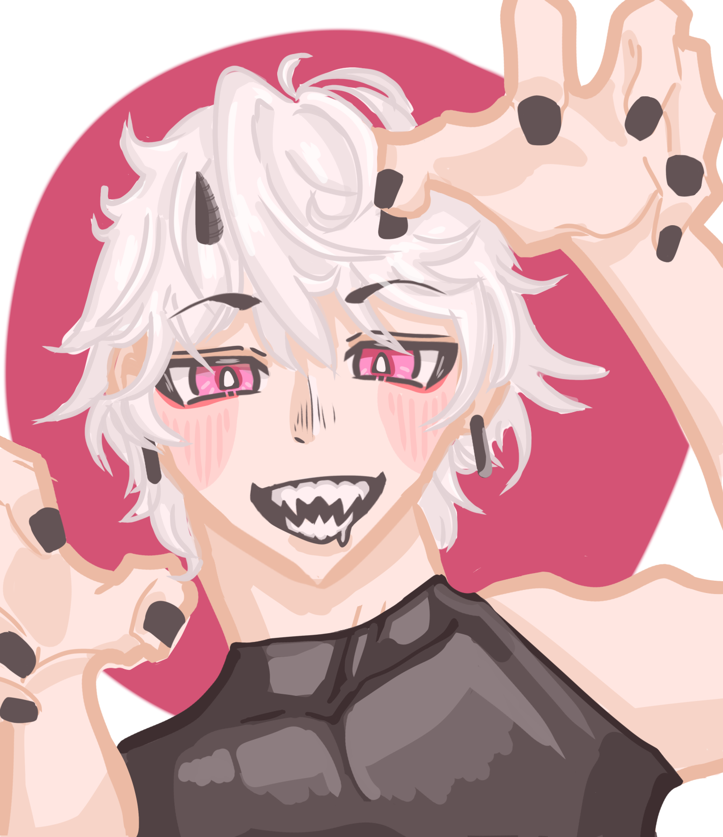 Spooky-Time!! - ibisPaint