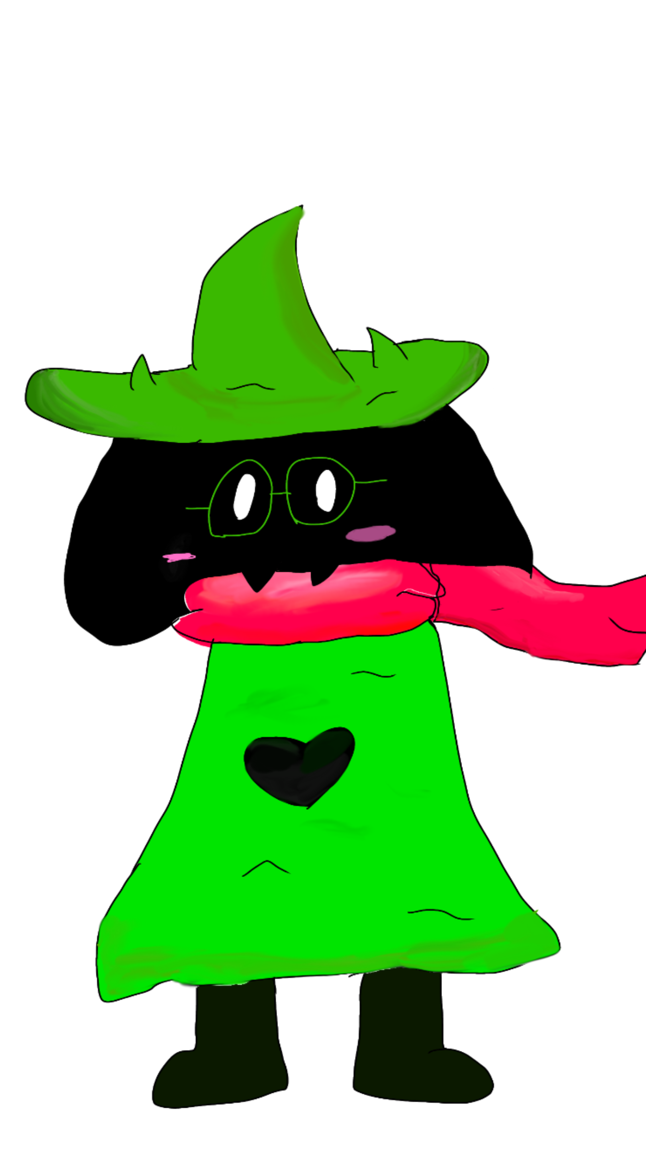 Ralsei - ibisPaint
