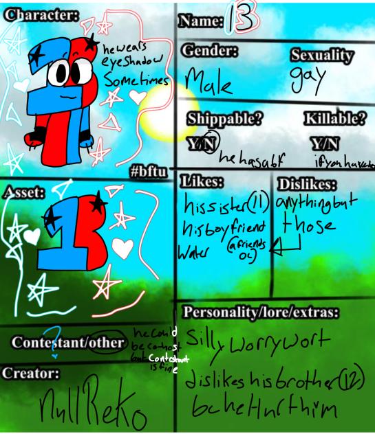 For BFTU! - ibisPaint