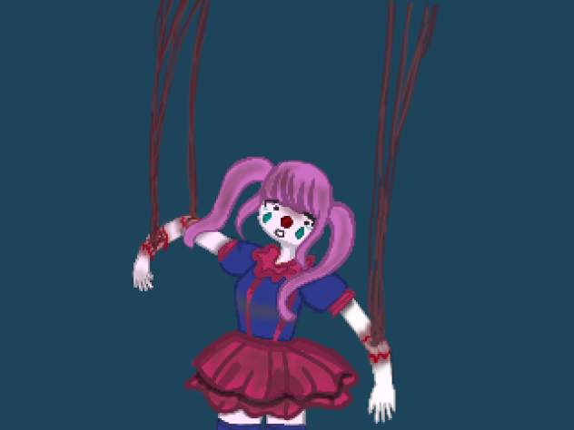 Day 26 Puppet - ibisPaint