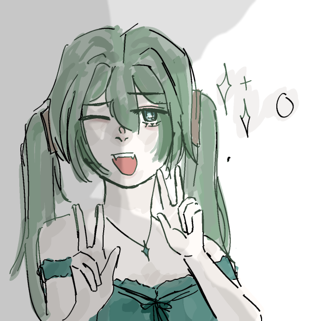 literally felicity - ibisPaint