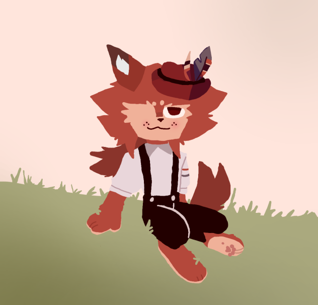 engel as a wolf!!1!!!! [fpe] - ibisPaint