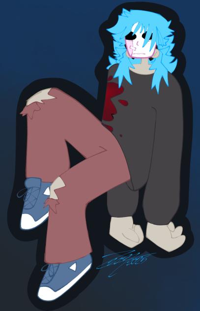 Sal (request) - ibisPaint