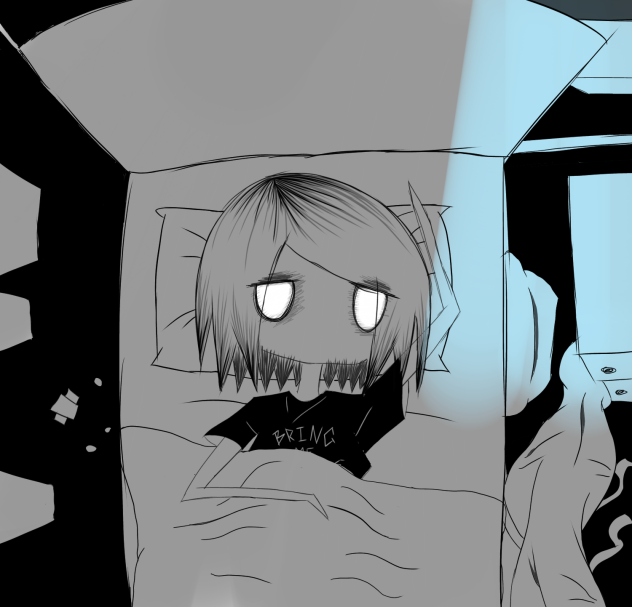 Oh no… - ibisPaint